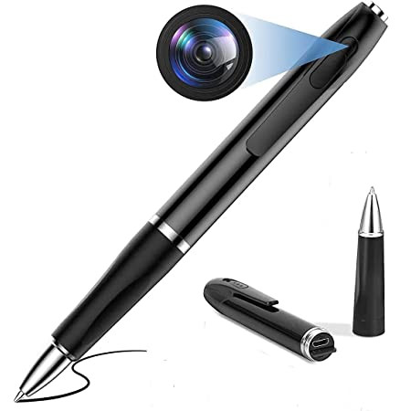 HD Pen Camera - Gadget Base